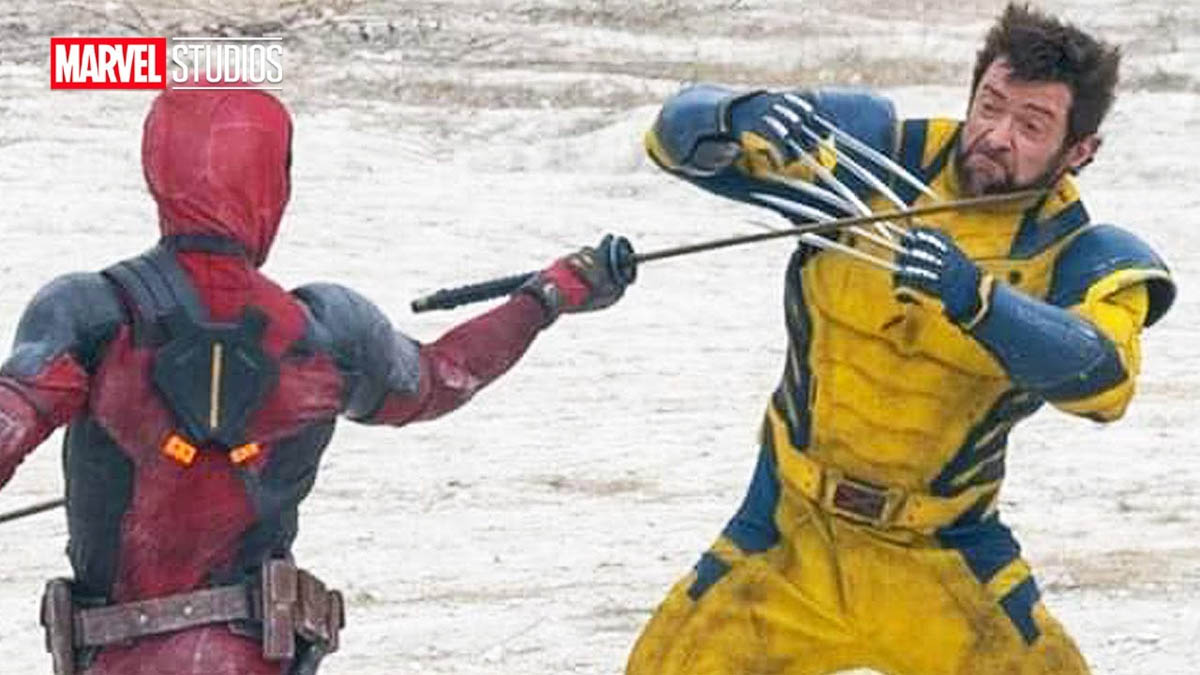 Revelan misterioso casco de Wolverine para Deadpool 3 - ClaroSports