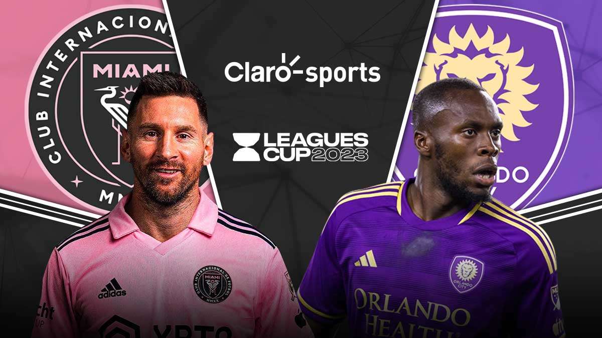 Inter Miami vs Orlando City en vivo el partido de Lionel Messi en la Leagues Cup 2023