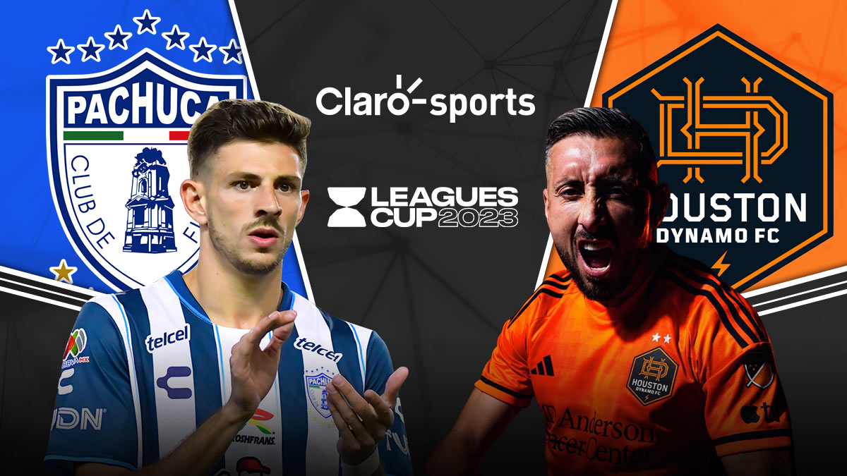 Pachuca vs Houston Dynamo, en vivo el partido de los dieciseisavos de final de la Leagues Cup ...