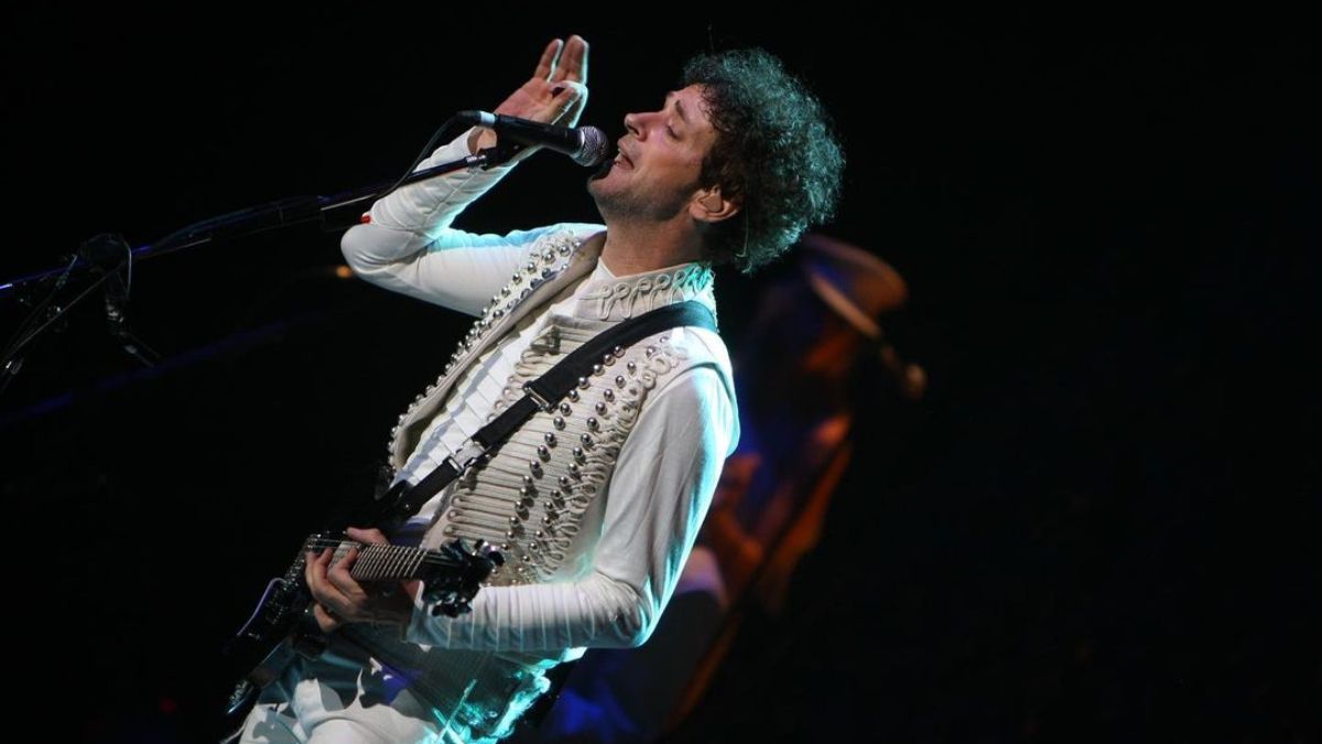 "Gracias totales" y otras frases de Gustavo Cerati; hoy 11 de agosto ...