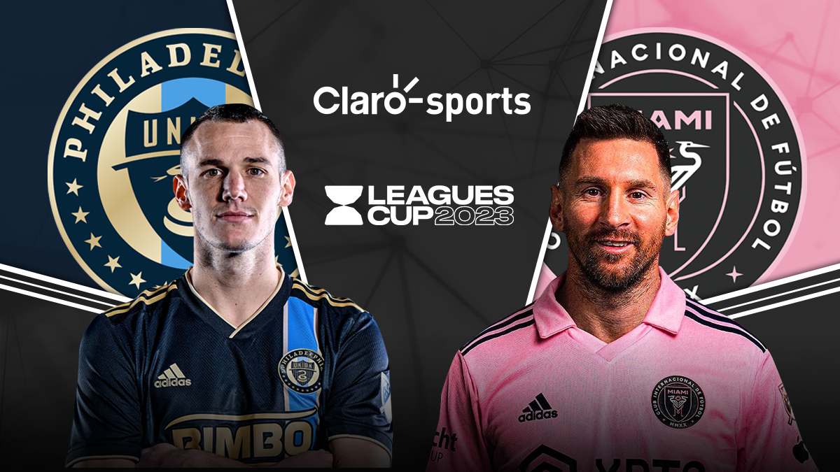 Philadelphia vs Inter Miami: Quién clasifica a la FINAL de Leagues Cup
