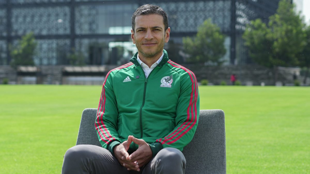 Jimmy Lozano: "Venimos a hacer historia y las cosas de una mejor manera ...