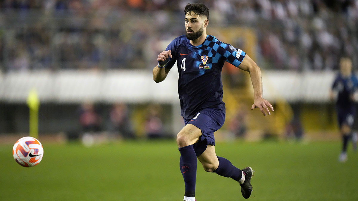 ¡Manchester City pagaría 98,3 MILLONES de dólares por Josko Gvardiol ...