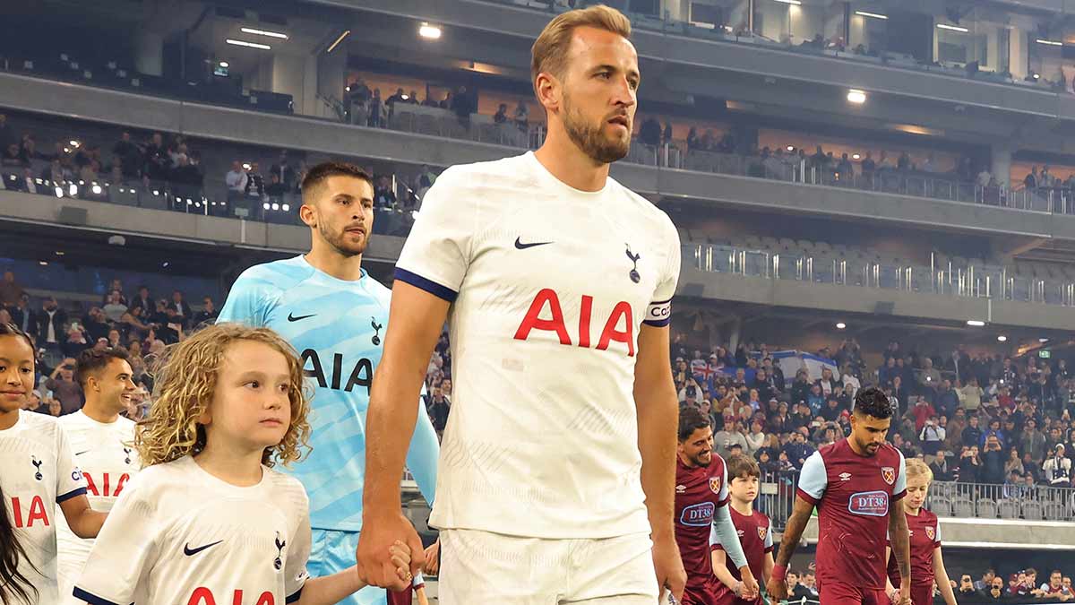 El Bayern manda su última oferta por Harry Kane: ¡más de 100 millones ...