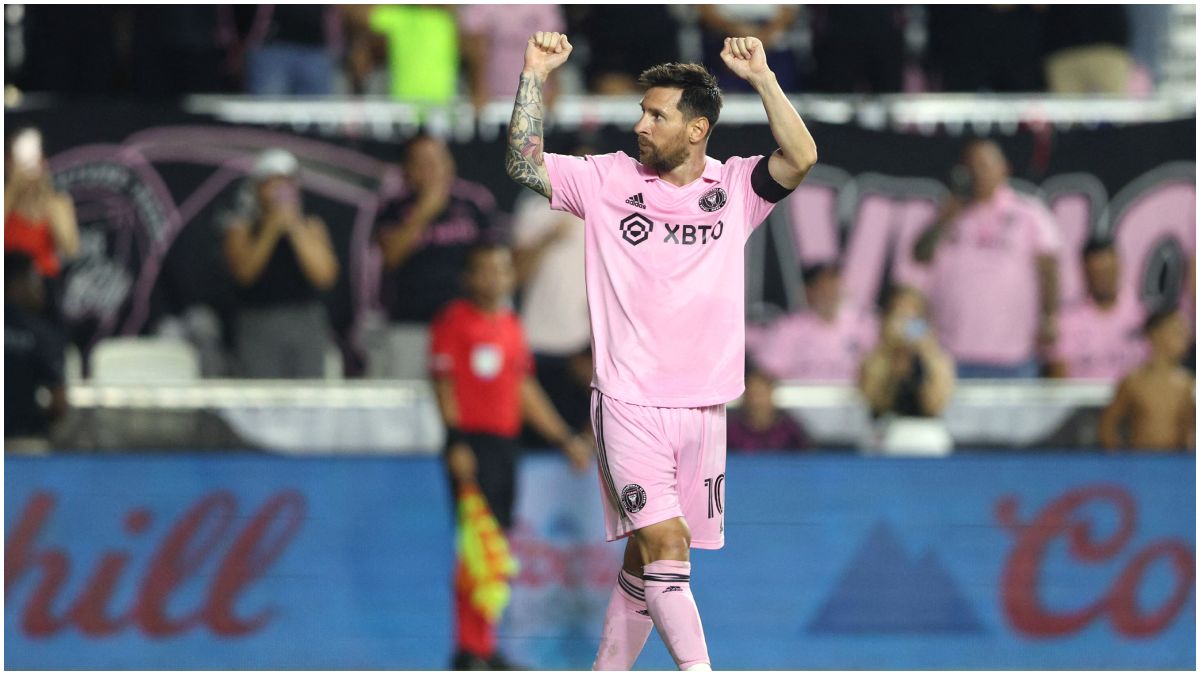 La Messimanía sigue en los Estados Unidos: Los boletos para el FC ... La Messimanía sigue en los Estados Unidos: Los boletos para el FC ...