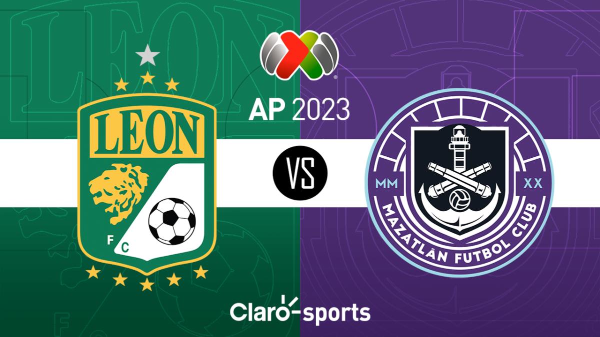 León vs Mazatlán: Liga MX 2023, resultado jornada 4
