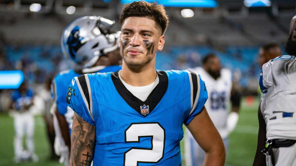 Matt Corral, el QB de sangre mexicana que será suplente de Mac Jones en los Patriots - ClaroSports