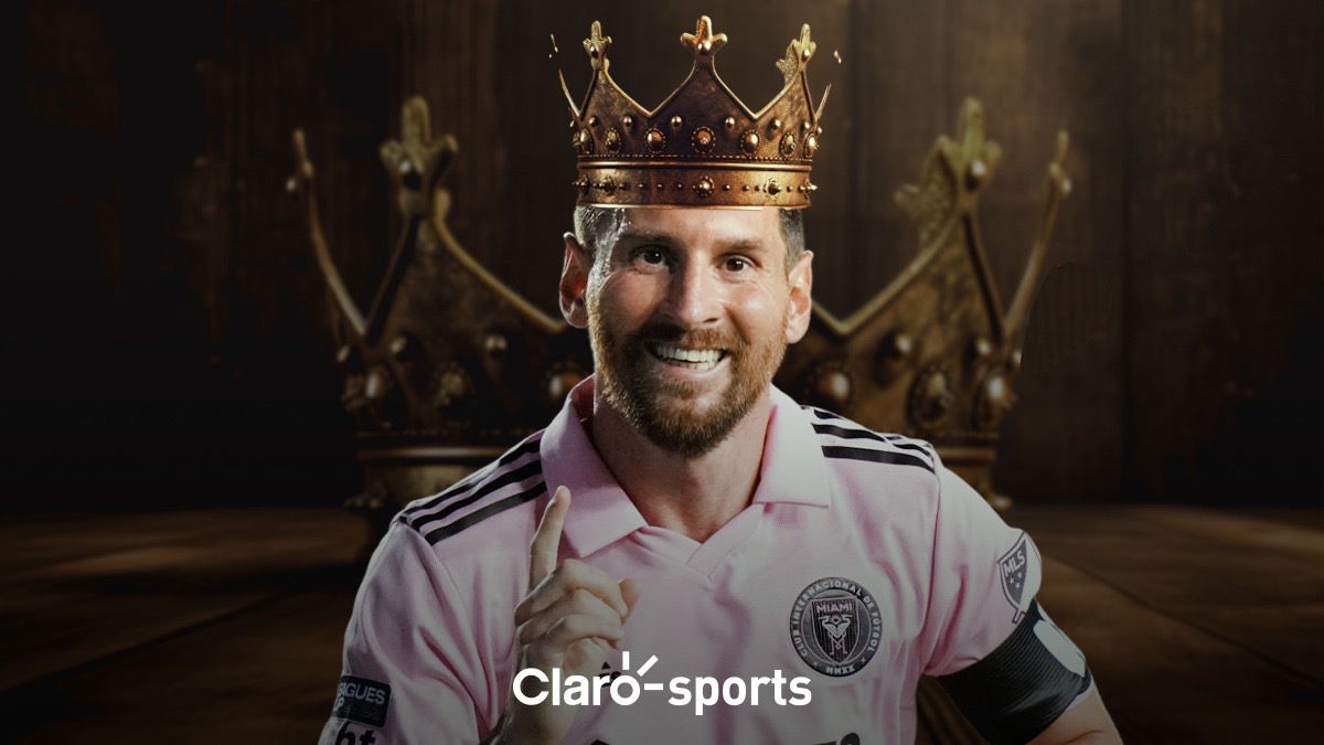 Messi, el Rey Midas del fútbol - ClaroSports