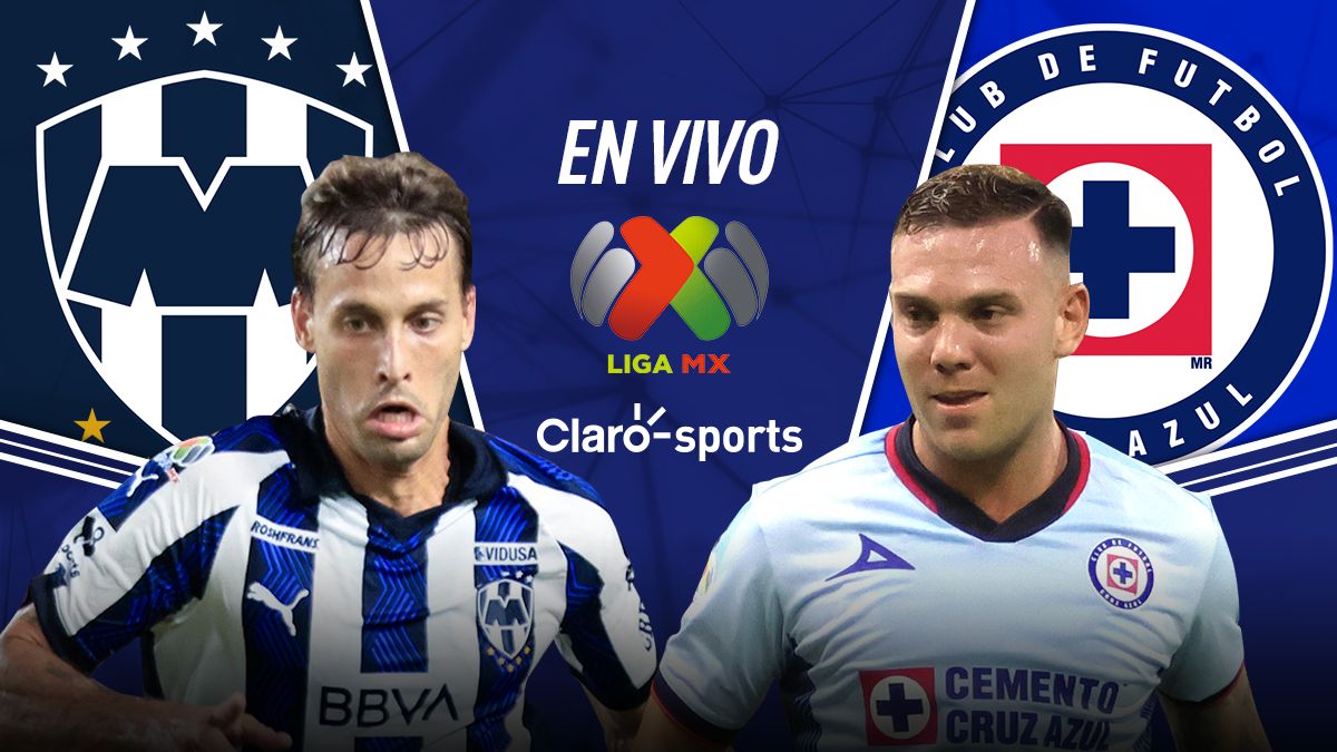 Monterrey vs Cruz Azul, en vivo online juego de la jornada 6 del Torneo Apertura 2023 de la Liga ...