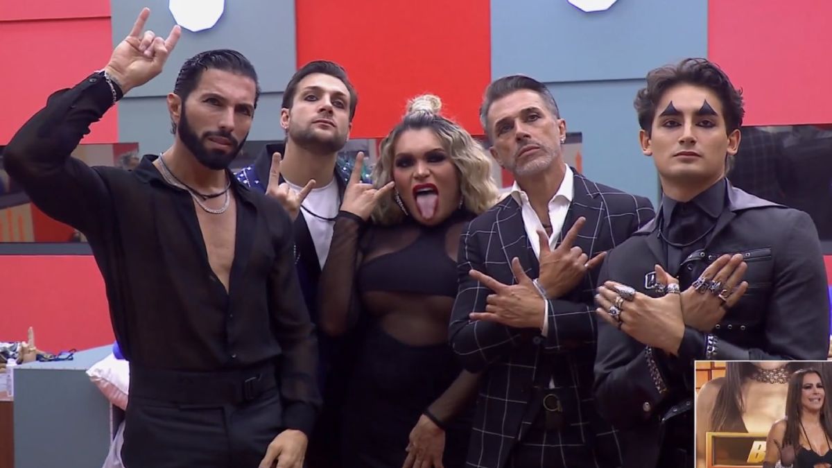 Final La Casa De Los Famosos México ¿quiénes Son Los Finalistas