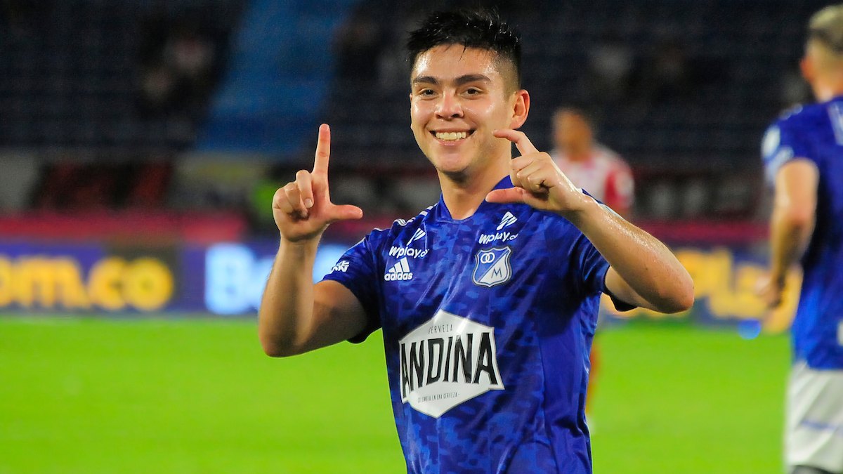 Millonarios la gana toda: recibe el dinero del préstamo de Daniel Ruiz ...