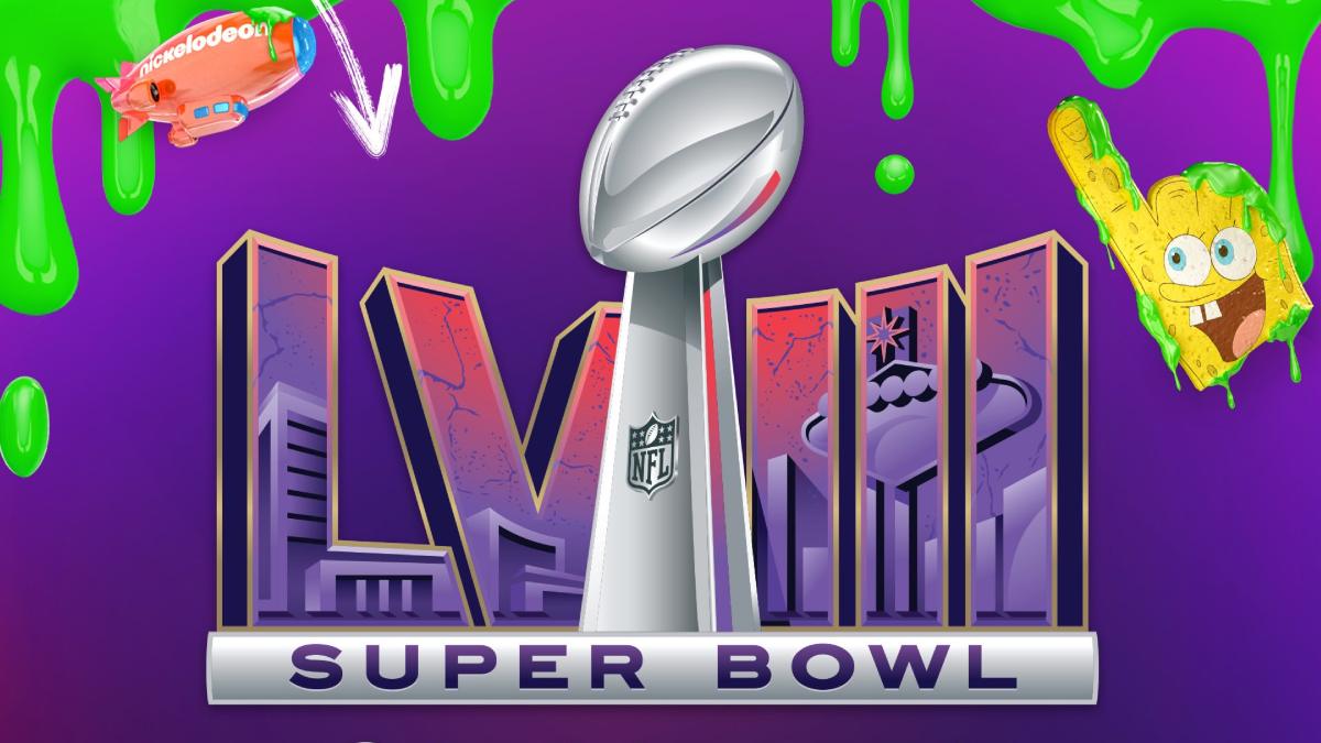 Slime En El Super Bowl Nickelodeon Hará Una Transmisión Alternativa De