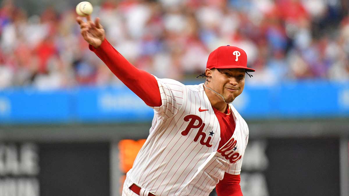 Taijuan Walker llega a 14 victorias con los Phillies - ClaroSports