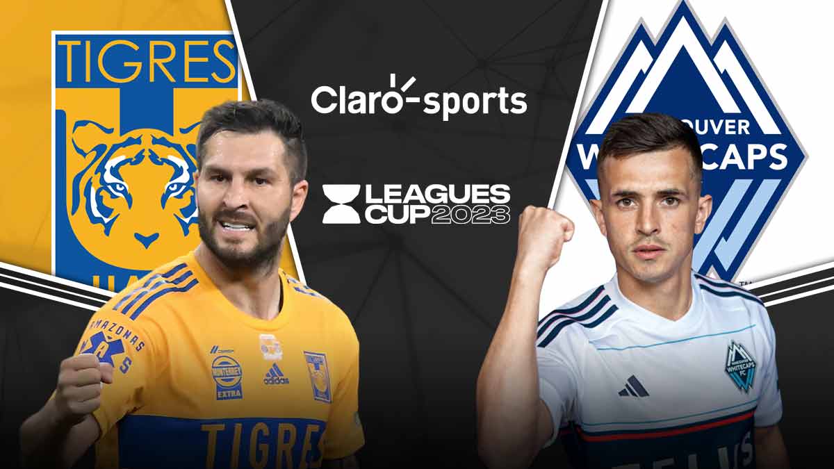 Tigres vs Vancouver, en vivo el partido de los dieciseisavos de final de la Leagues Cup 2023 ...
