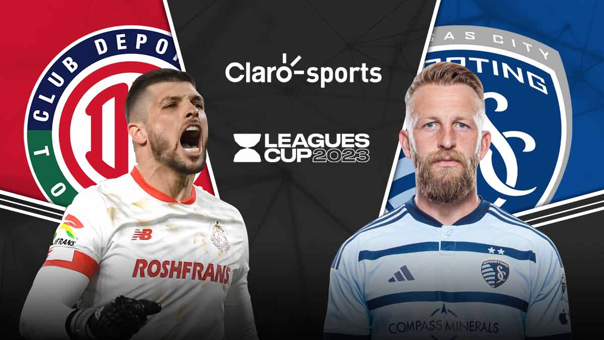 Sporting Kansas City vs Toluca, en vivo el partido de los dieciseisavos de final de la Leagues ...