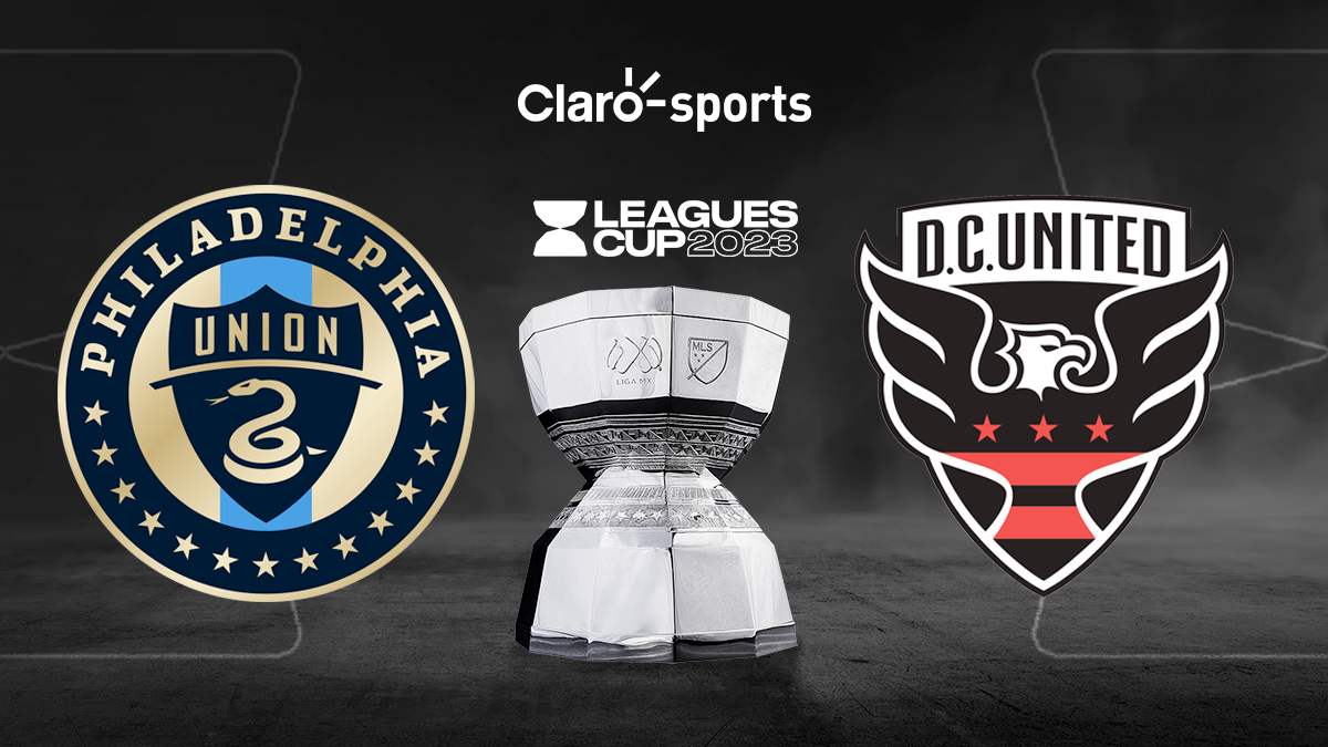 Philadelphia Union vs DC United, en vivo el partido de los dieciseisavos de final de la Leagues ...