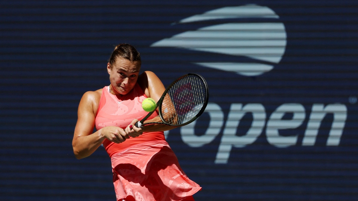Aryna Sabalenka, la nueva número 1, sigue imparable y se mete a semifinales del US Open ...