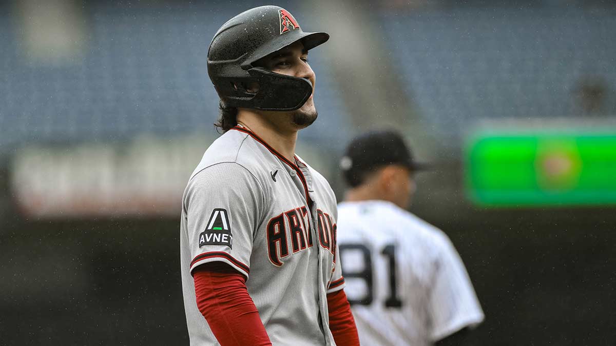 A pesar de la buena actuación de Alek Thomas, los Diamondbacks sucumben ...