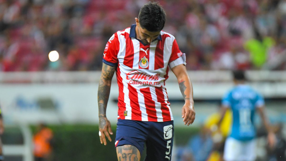 Mazatlán derrota a Chivas y agrava la crisis del Rebaño Sagrado - ClaroSports