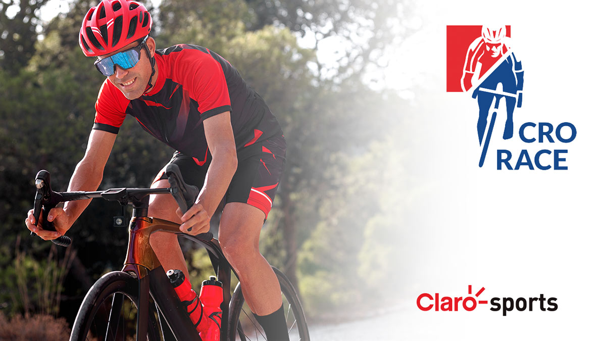 Ciclismo CRO Race, Etapa 3, en vivo - ClaroSports