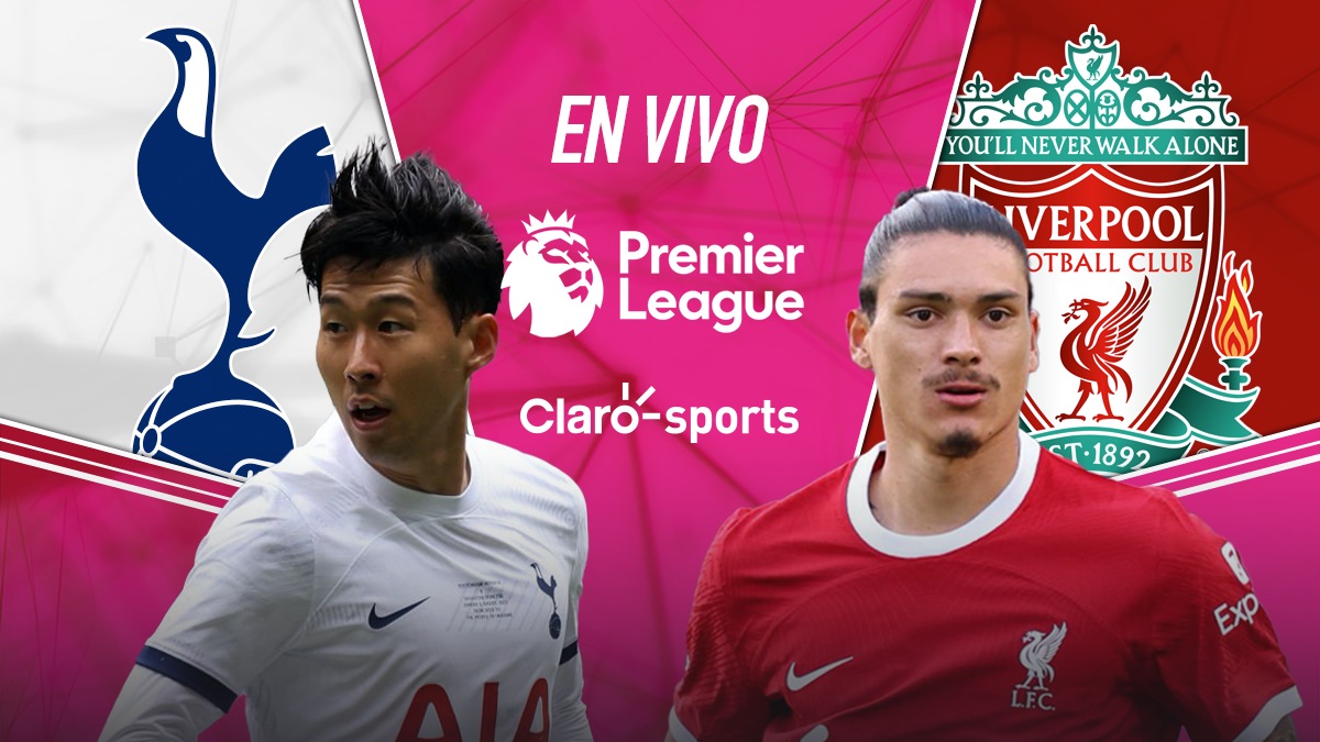 Tottenham Vs Liverpool Juegazo Minuto A Minuto En La Semana 7 De