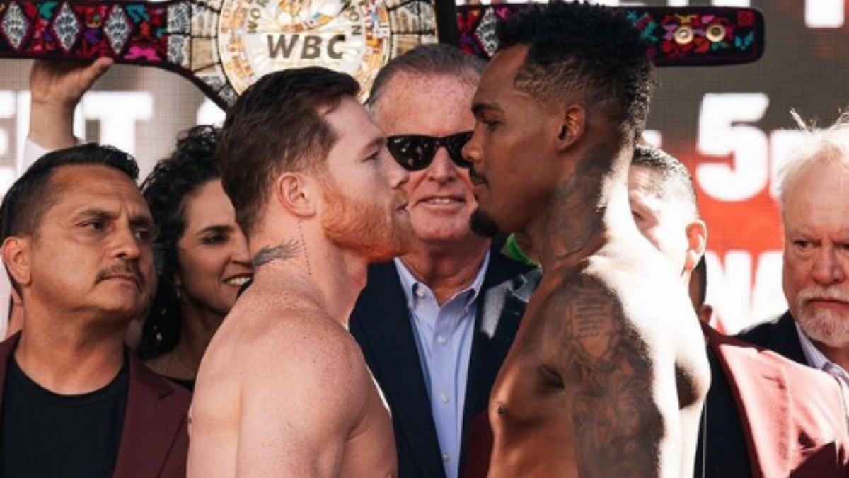 ¿A qué hora suben al ring Canelo Álvarez vs Charlo hoy 30 de septiembre ...