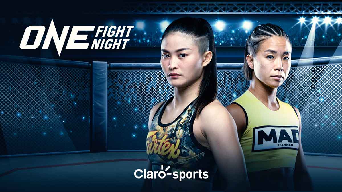One Fight Night 15; Stamp vs Ham, en vivo - ClaroSports