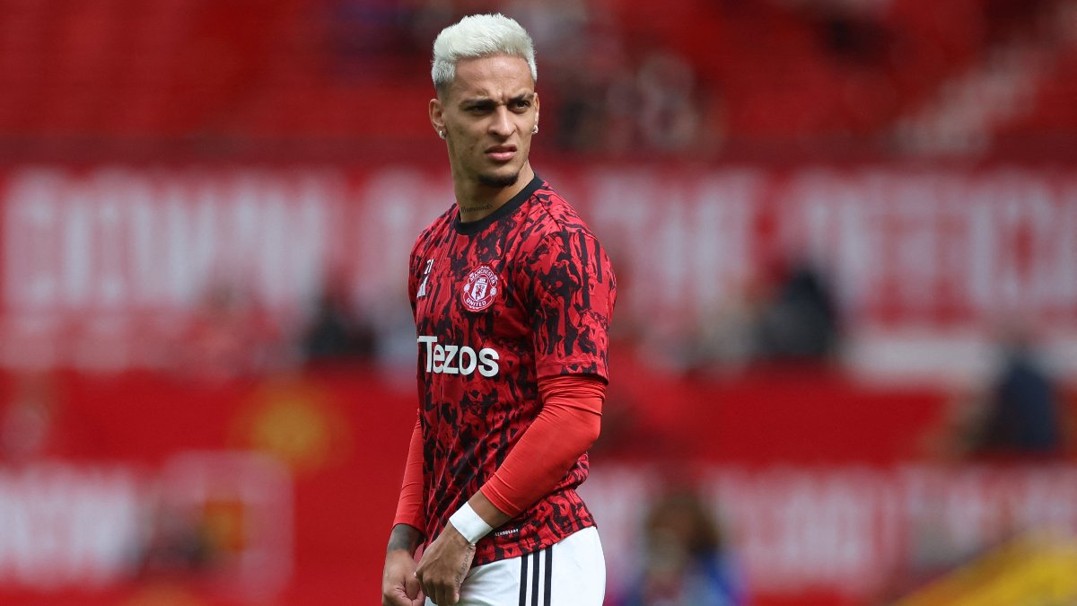 Manchester United emite comunicado sobre el caso Antony: “Como club ...