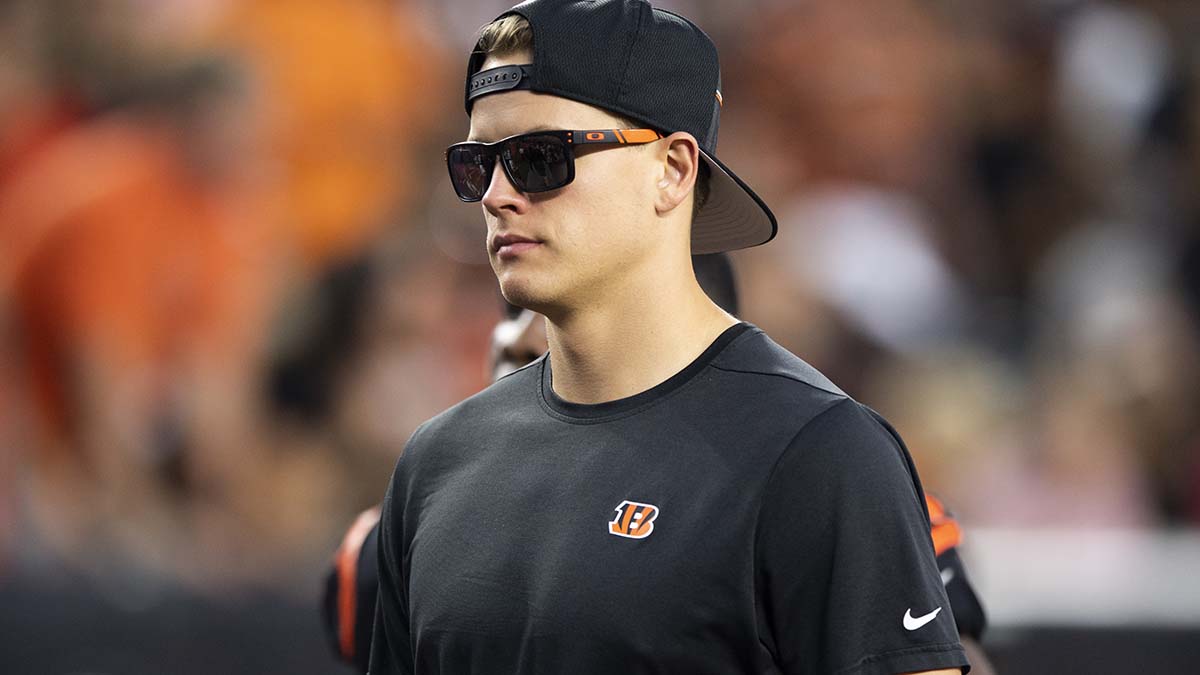 Joe Burrow y su contrato millonario con Bengals: "Estaré aquí por mucho ...