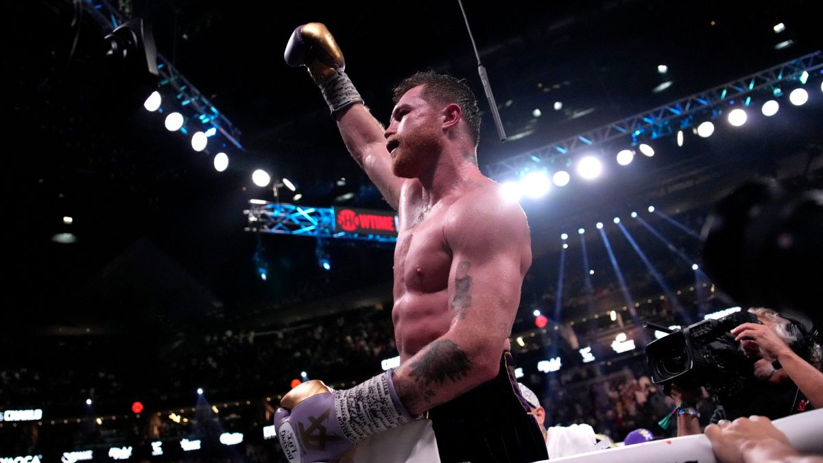 ¿Cuántas veces ha ganado Canelo Álvarez por la vía del KO y cuándo fue ...