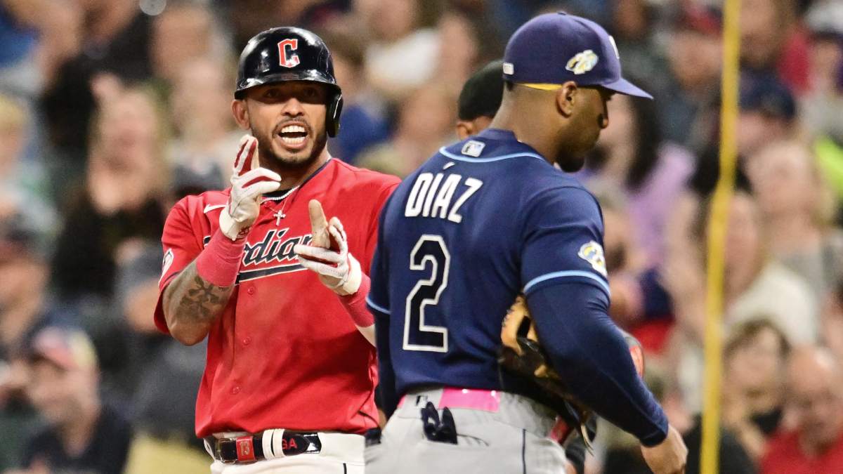 Guardians remontan ante Rays con doble de Bo Naylor - ClaroSports