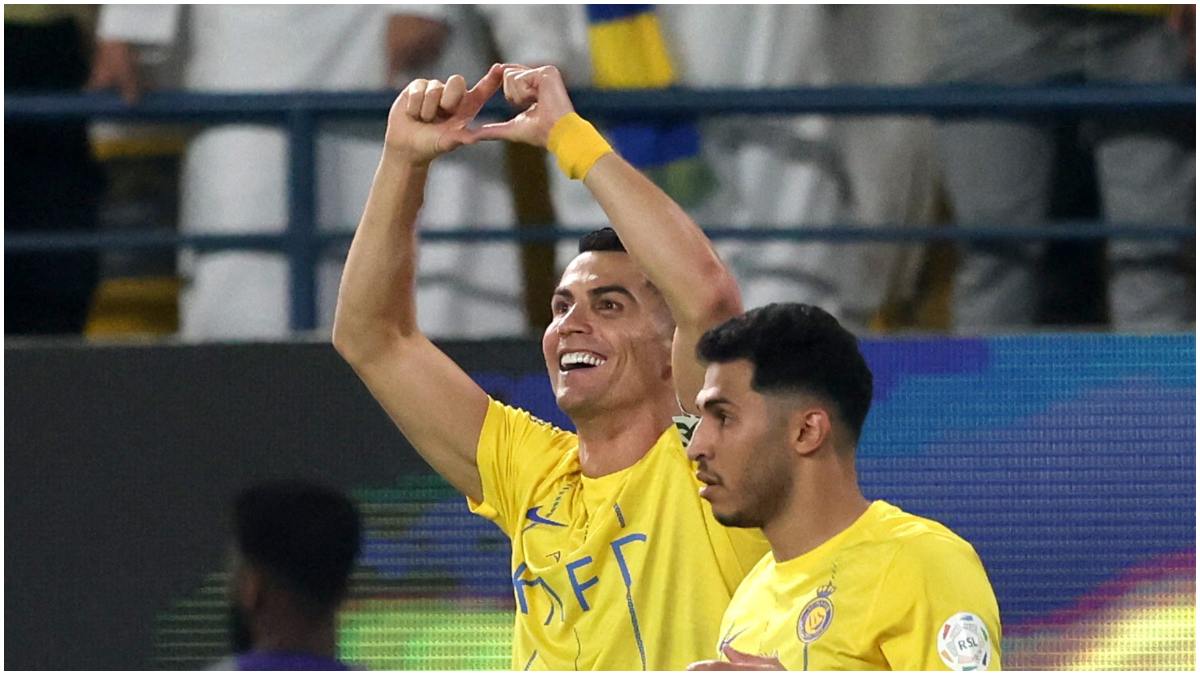 Cristiano Ronaldo revela cuándo piensa retirarse: Cristiano Ronaldo revela cuándo piensa retirarse: