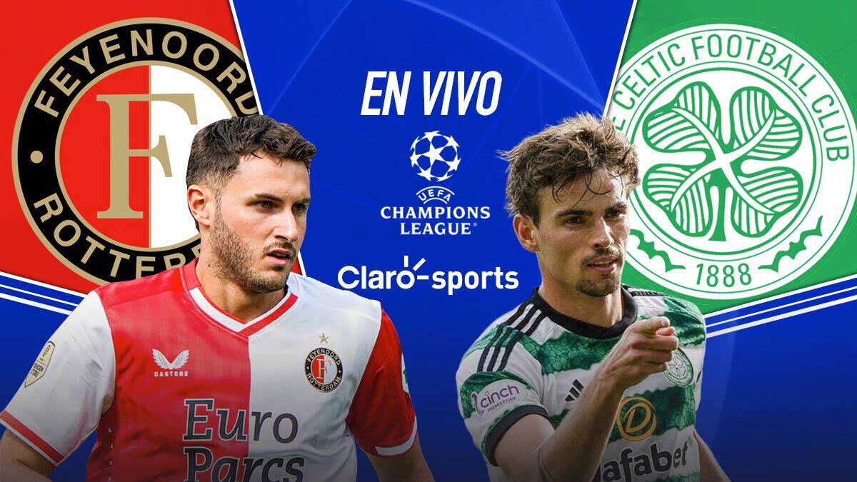 Feyenoord Vs Celtic Resumen Resultado Y Goles Del Duelo De La Jornada