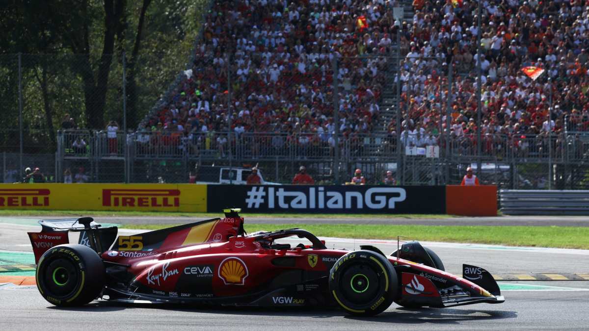 Gran Premio de Italia F1 2023: Resumen, resultado de la carrera de ...