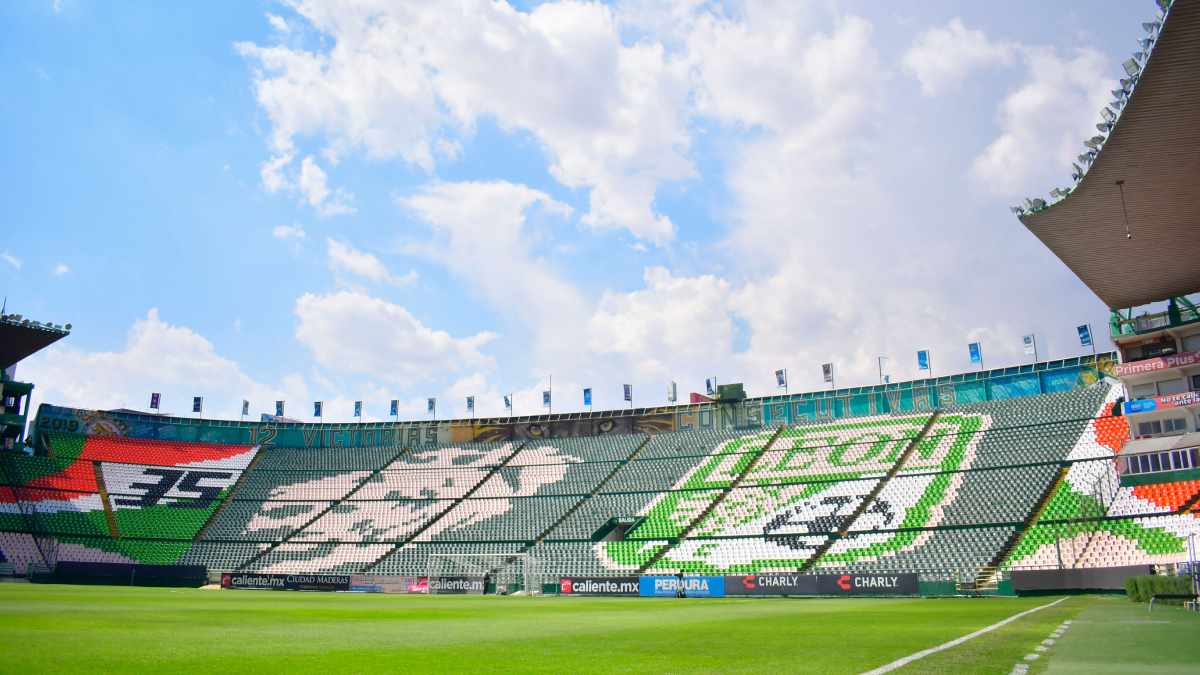 León cancela su nuevo estadio pero anuncia otro proyecto para el nuevo Estadio León - ClaroSports