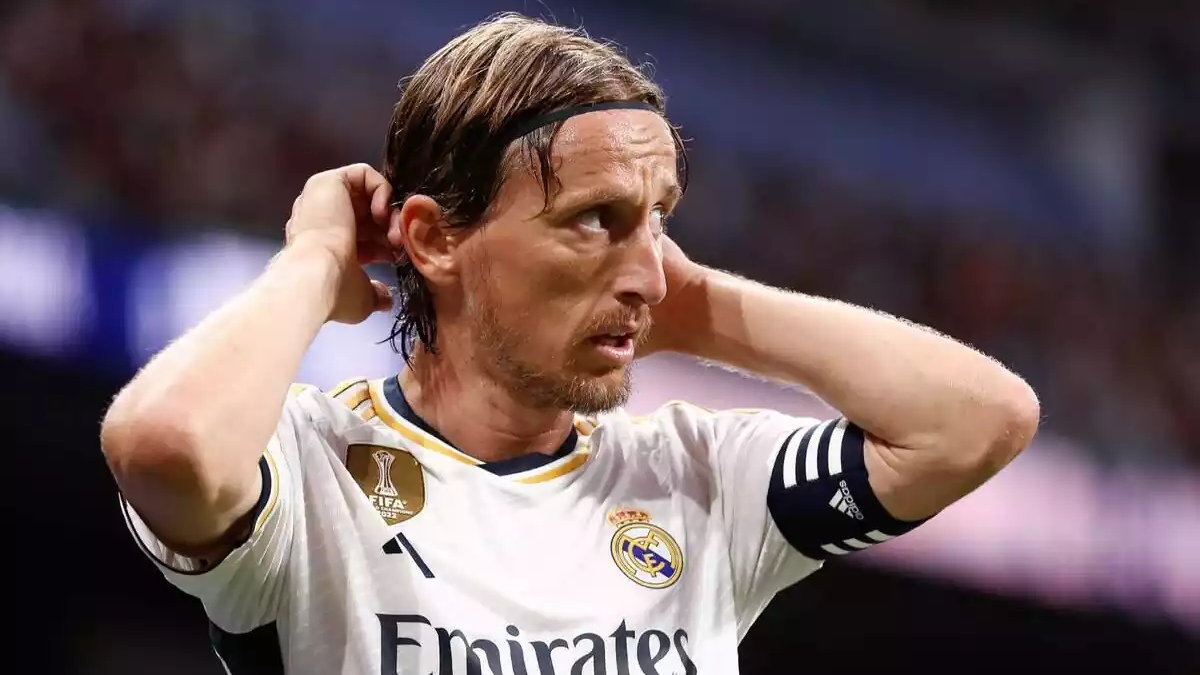 El equipo que prepara una oferta para llevarse a Luka Modric
