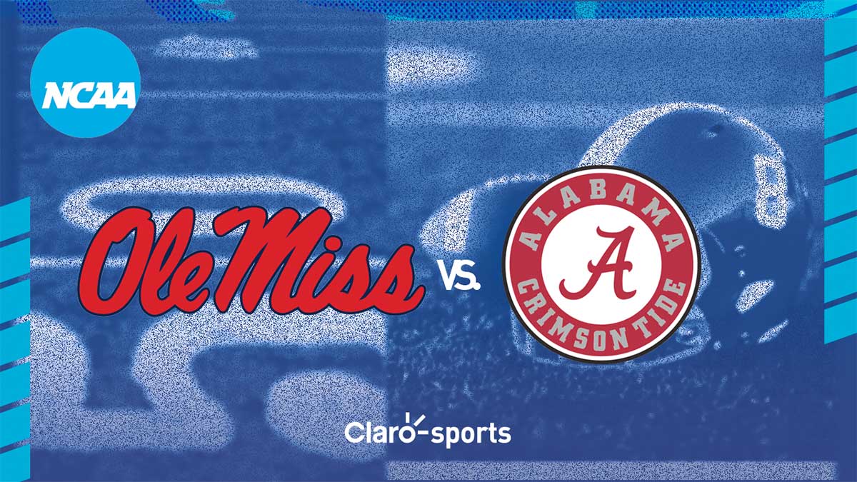 Ole Miss Vs Alabama En Vivo La Semana 4 De Ncaa Transmisión Online