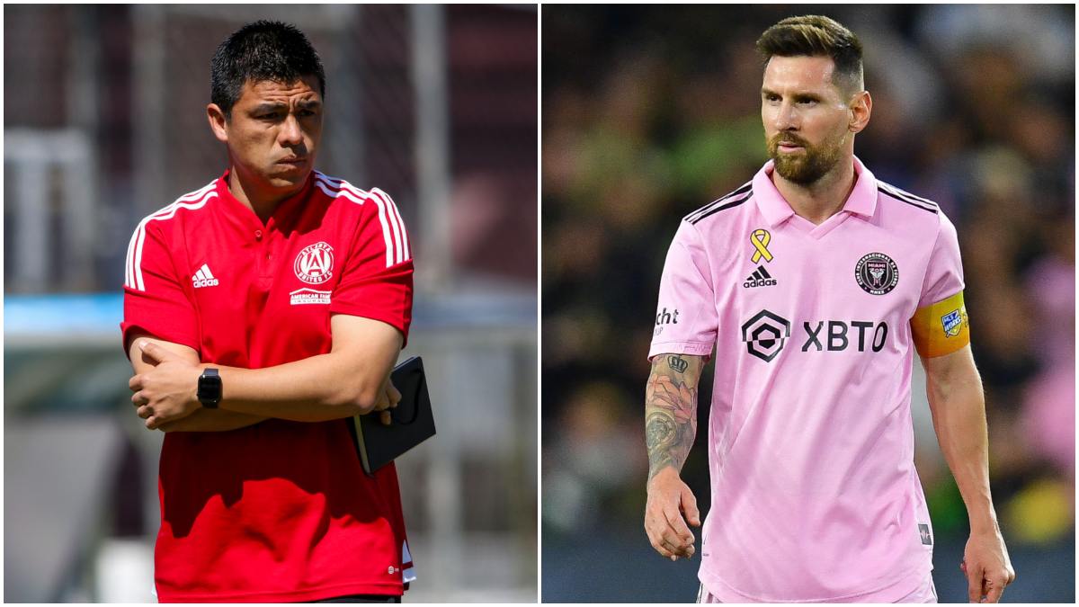 Gonzalo Pineda reconoce que no hay fórmula para detener a Lionel Messi ...