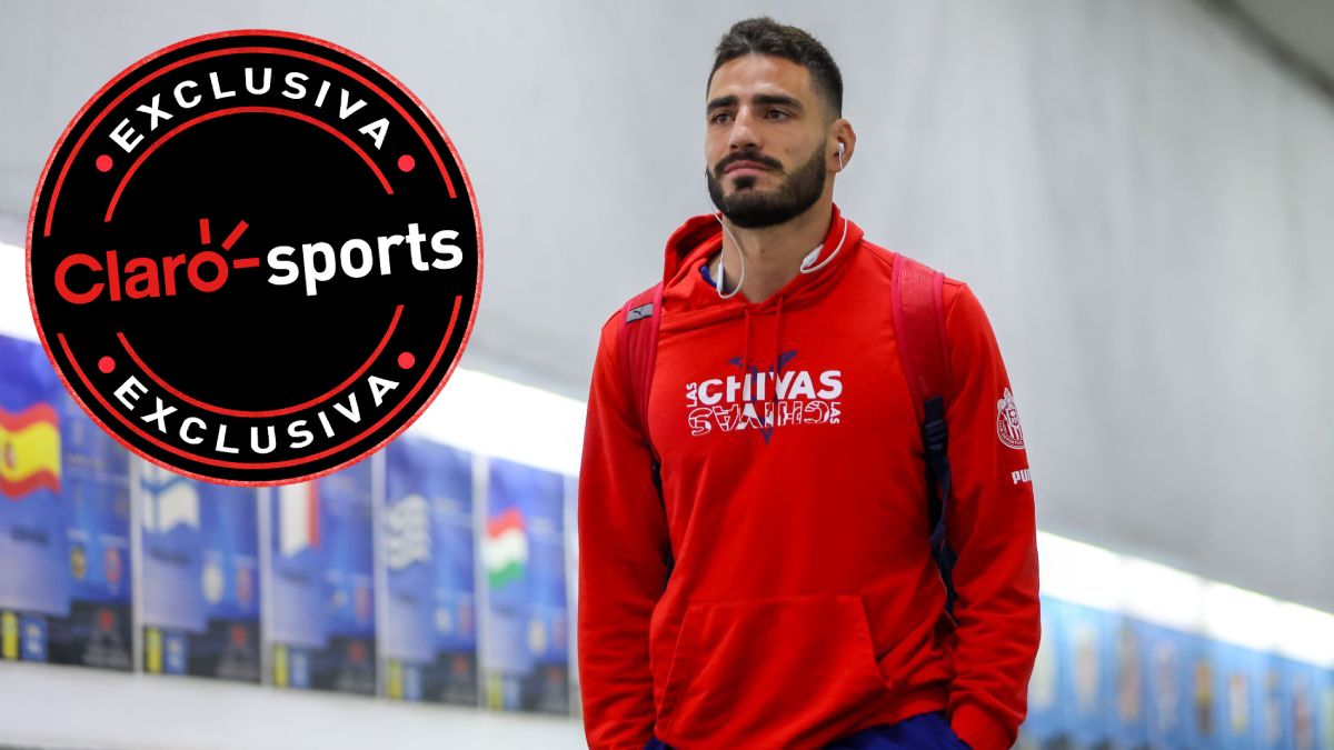 Pollo Briseño cree en una mejora de las Chivas: "Me río cuando escucho la palabra crisis ...