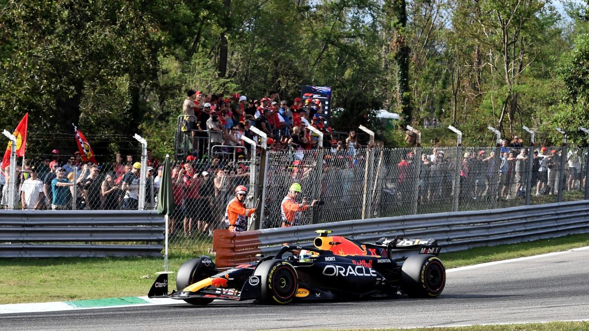 Prácticas Libres GP de Italia F1 2023: Resumen, resultado de la carrera ...