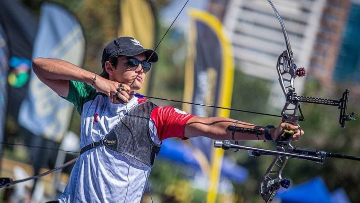 Matías Grande reafirma su lugar entre arqueros estelares y apunta hacia ...