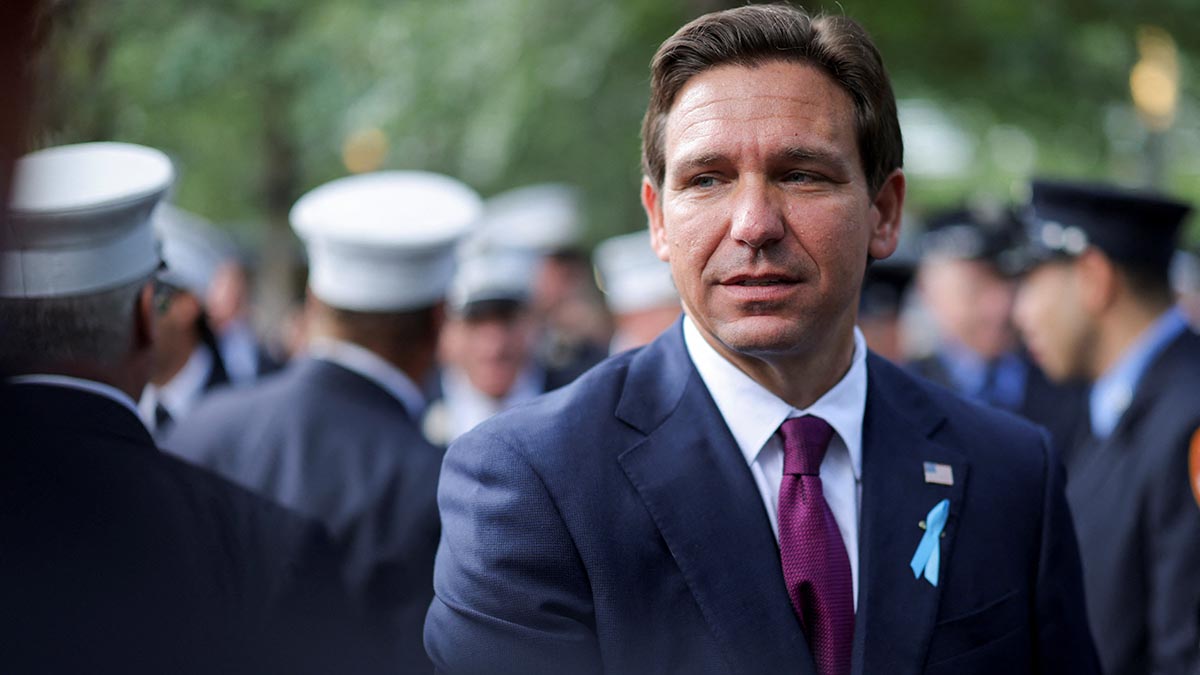 Gobernador de Florida anuncia sanciones para empresas de Irán en medio ...