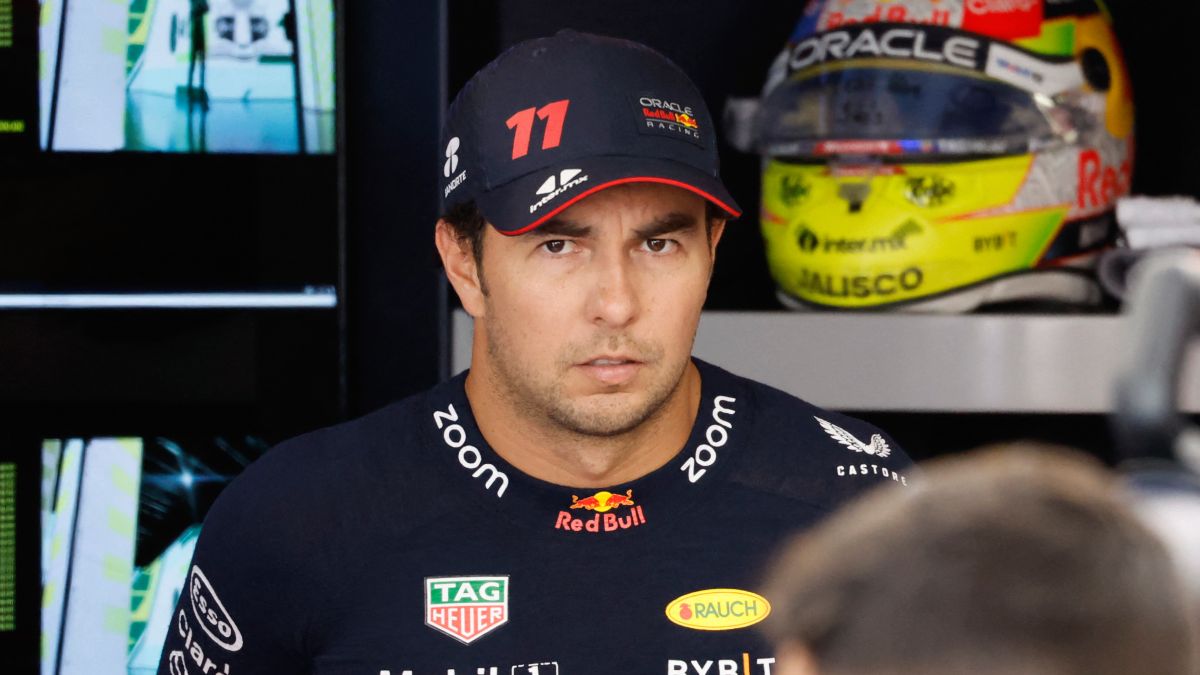 Checo llega al Gran Premio de México en un momento clave de su carrera ...