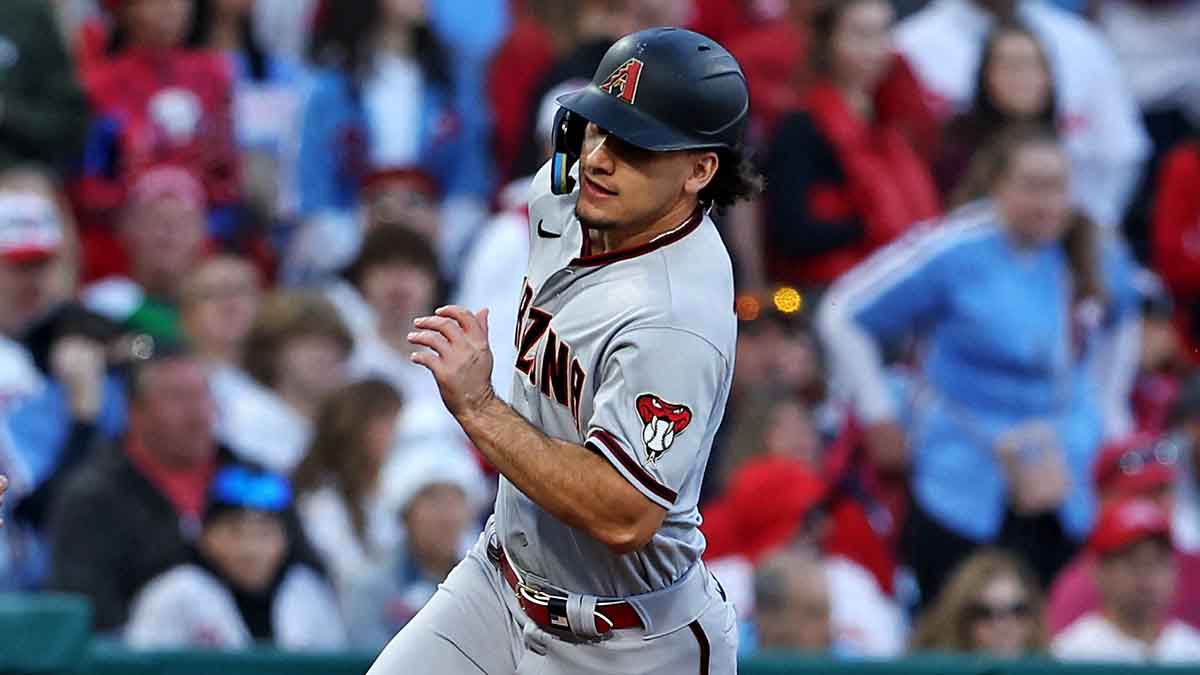 Alek Thomas y la Serie Mundial: “Es una bendición estar aquí, gracias a ...