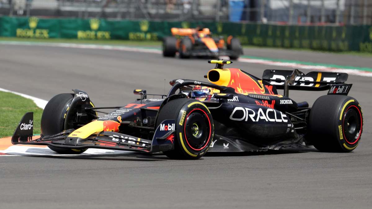 Prácticas Libres 2 GP de México F1 2023, EN VIVO: Resultado de la ...