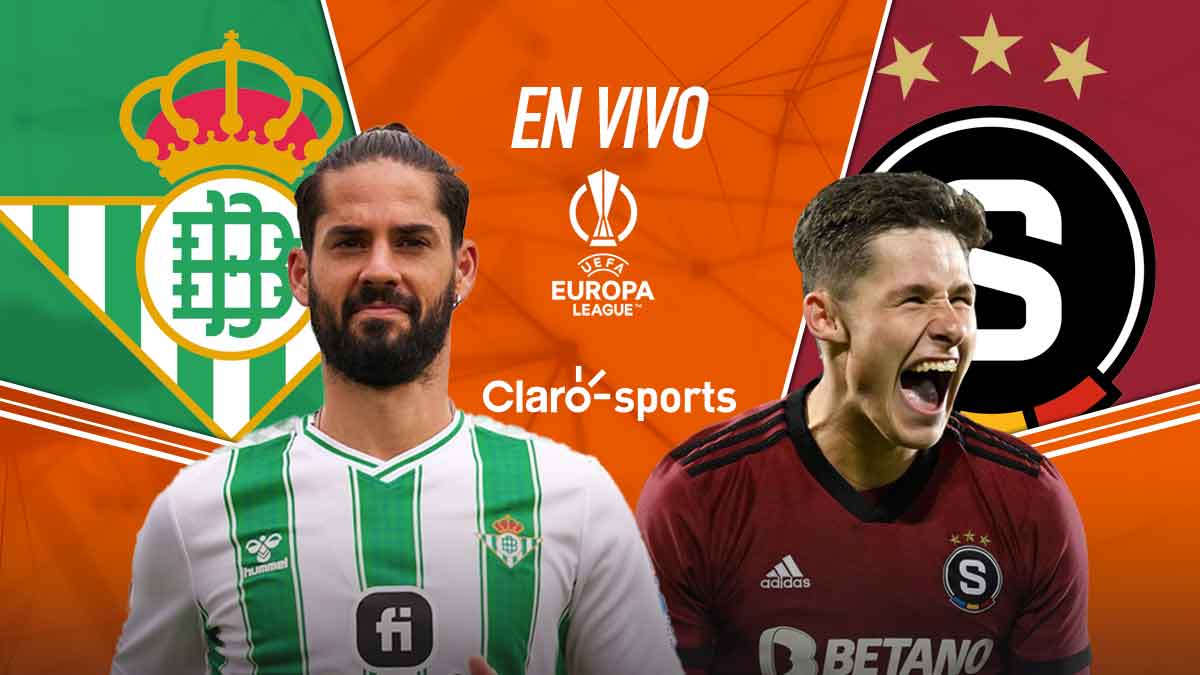 Betis vs Sparta Praga, en vivo online duelo de la jornada 2 de la Europa League en el Estadio ...