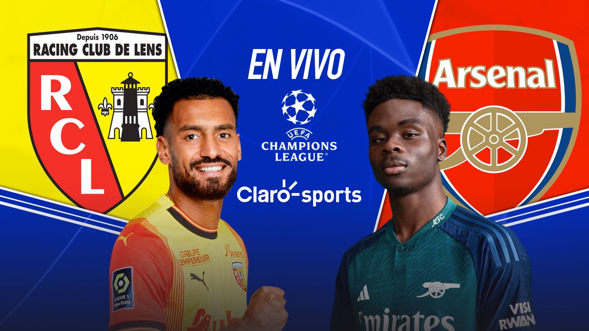 Lens vs Arsenal, en vivo: Resultado online de la Champions League 2023 ...