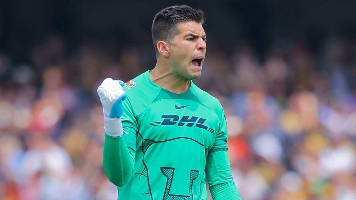 Julio González y las razones que lo llevaron a la selección mexicana ...