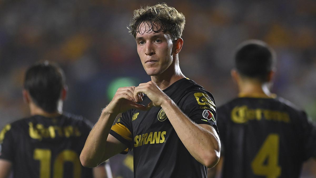 Marcel Ruiz, contento por su llamado a la selección mexicana - ClaroSports