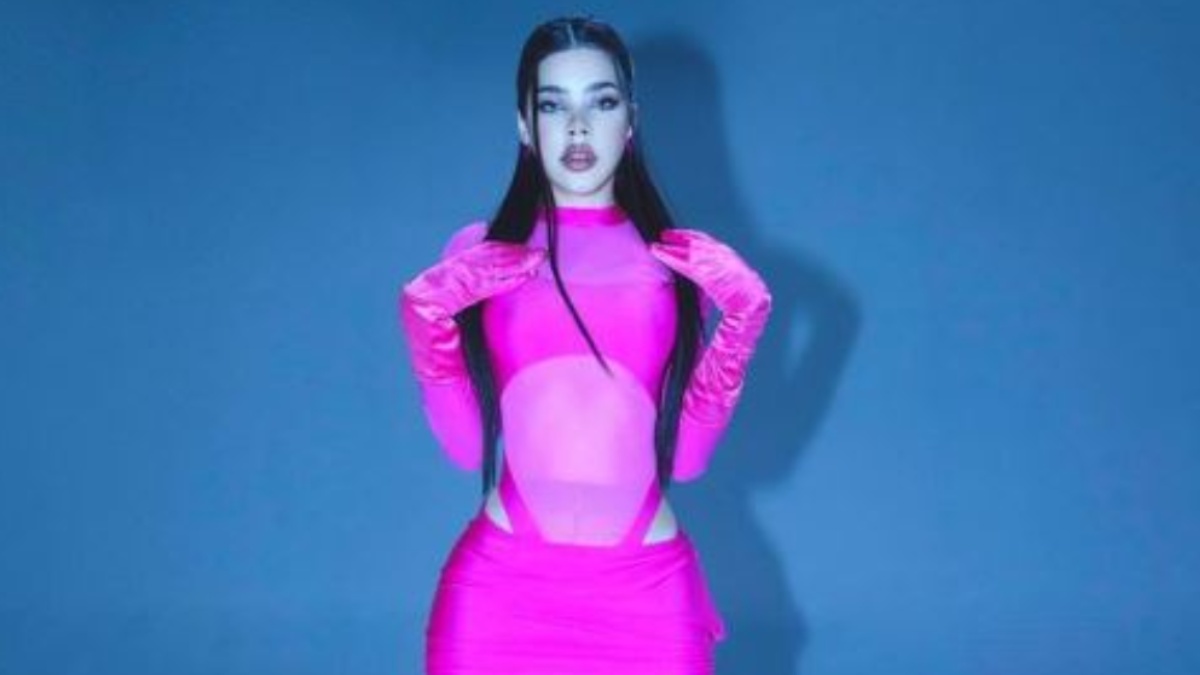 Kenia Os nominada a los Latin Grammys y los MTV Europe Music Awards 2023 - ClaroSports